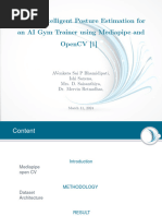 The 74 Basic Gymnastic Positions | PDF | Anatomical Terms Of Motion | Elbow