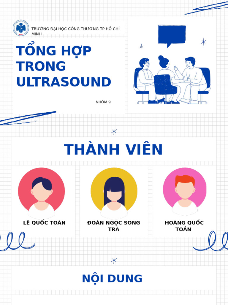 T NG H P Trong Ultrasound | PDF