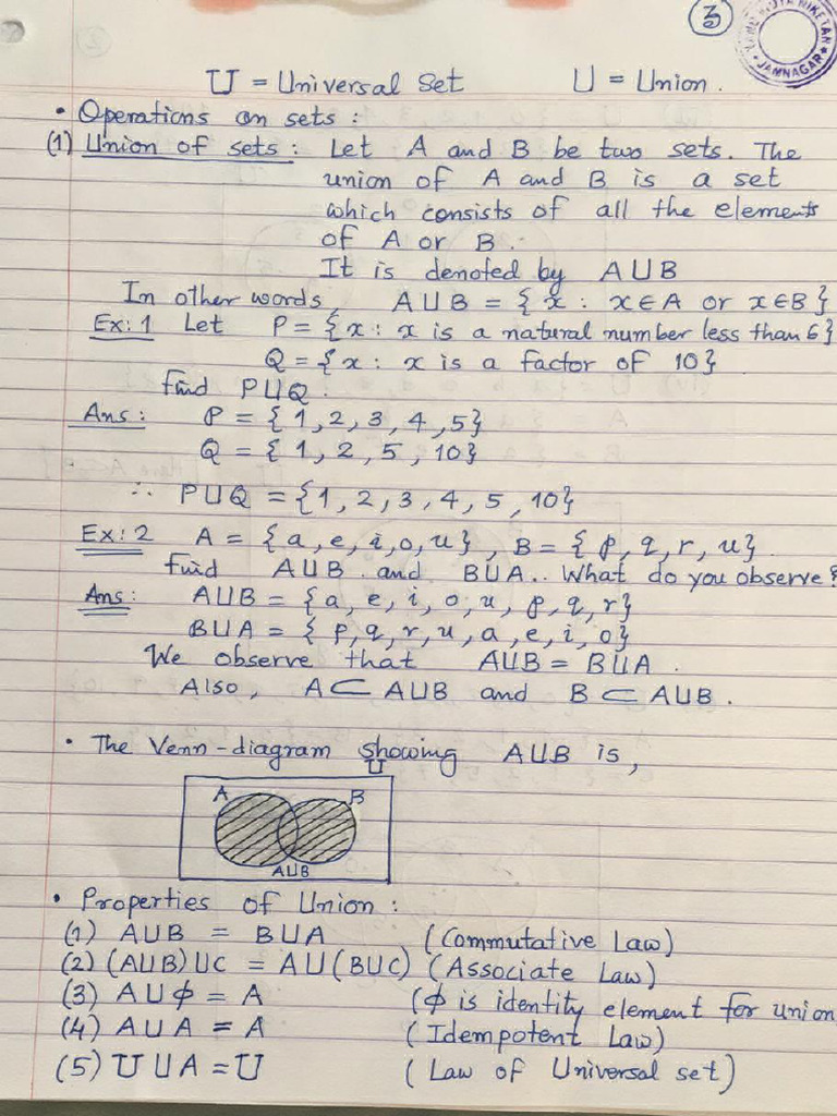 7 May Maths Work | PDF