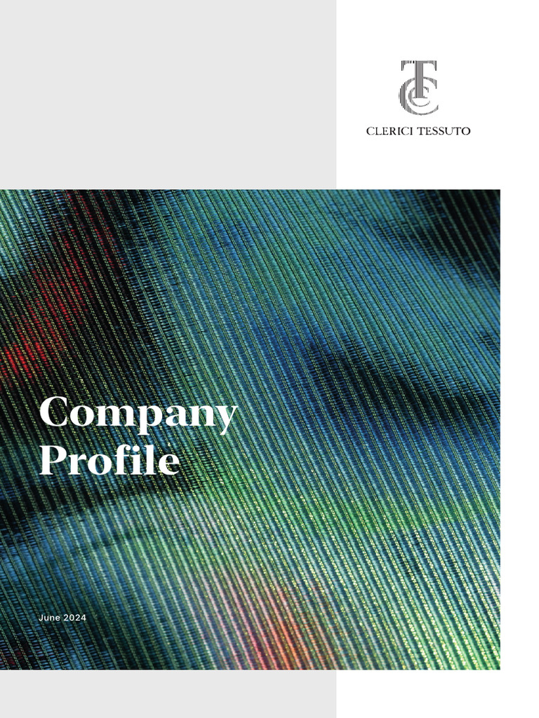 CTC Company Profile Brochure en | PDF
