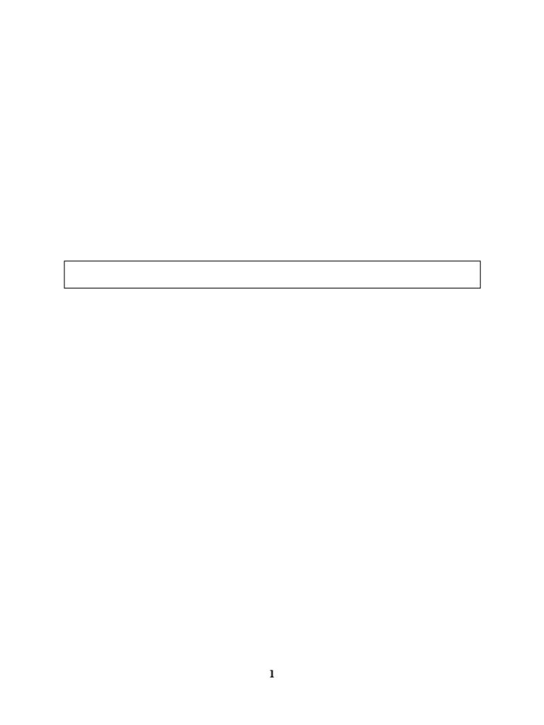 Class 9 - Observation Book | PDF