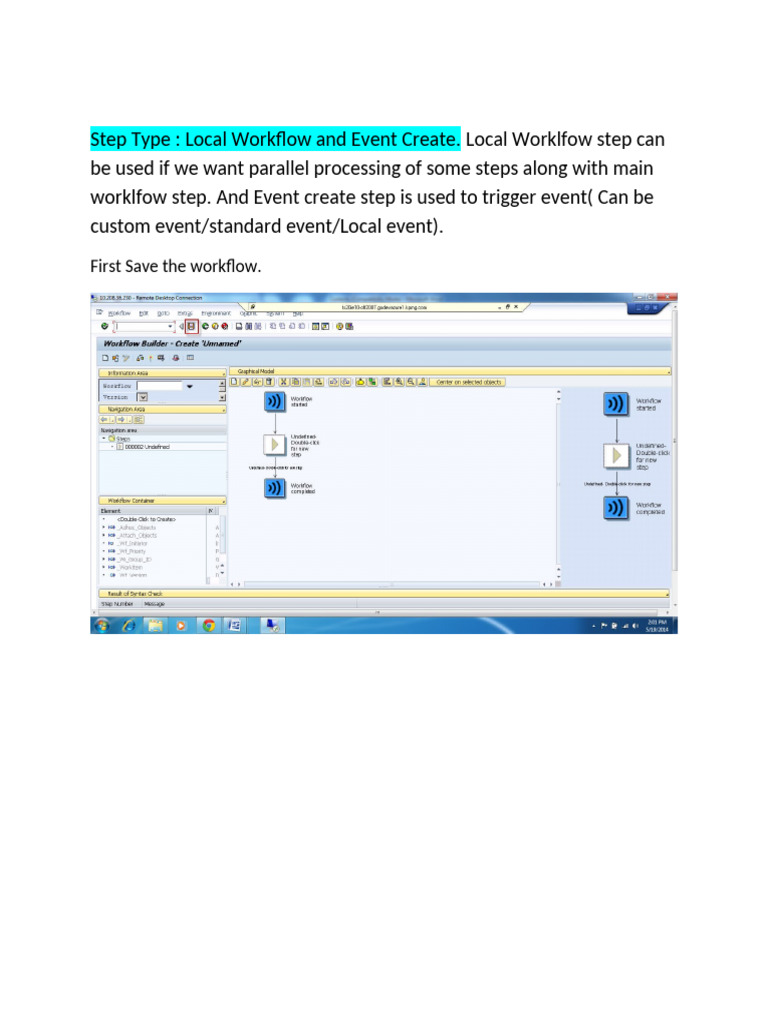 workflow-Local Workflow_Event create | PDF