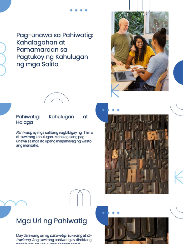 Filipino Q4 W2 G2 | PDF