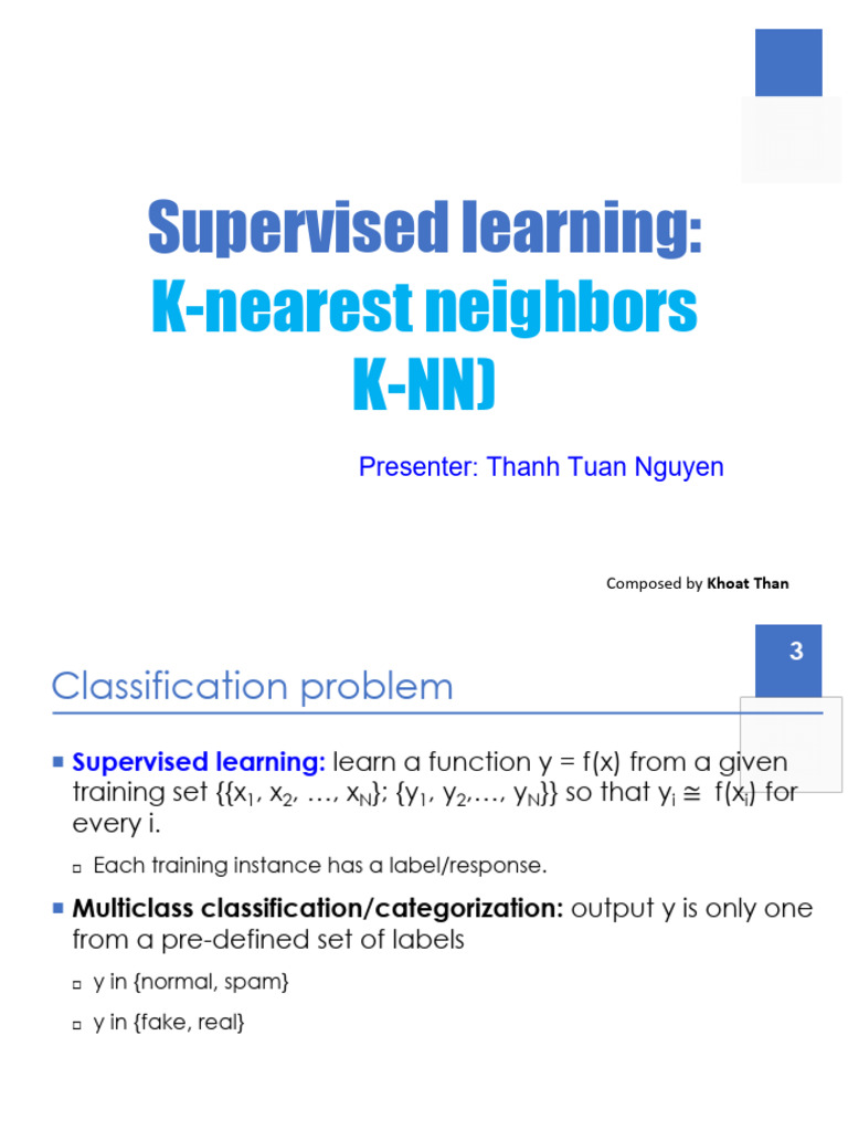 KNN_NT | PDF