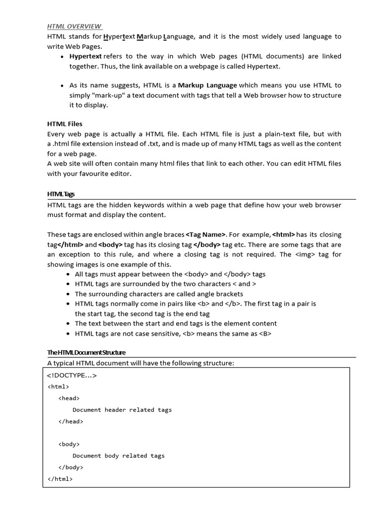 Note2 HTML | PDF