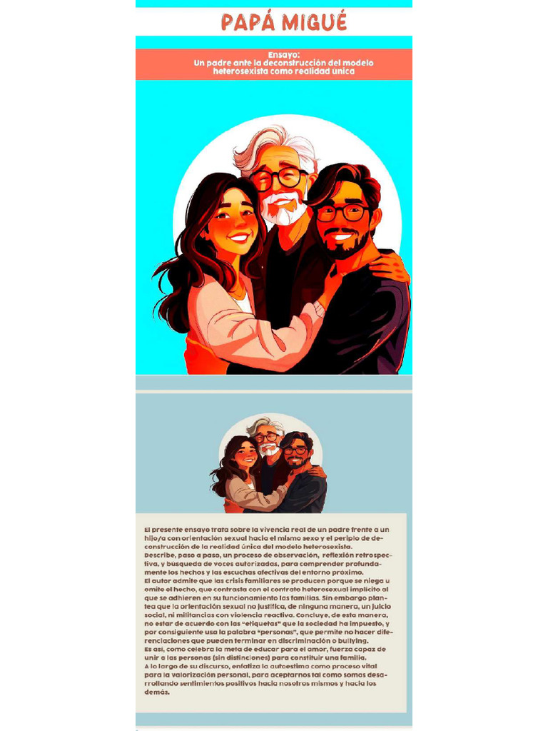 PAPÁ MIGUÉ Virtual | PDF