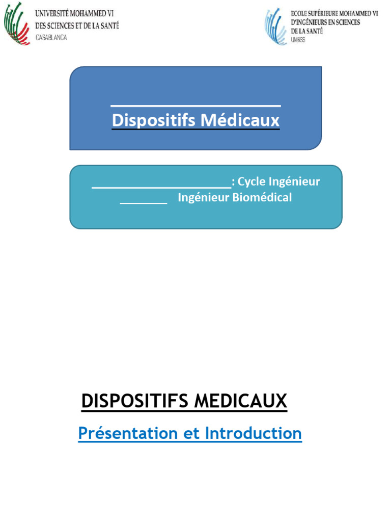 4 Présentation Introduction DM | PDF