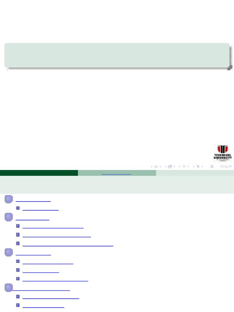 Uavapplication: Levente Tamás and Páll Elõd | PDF
