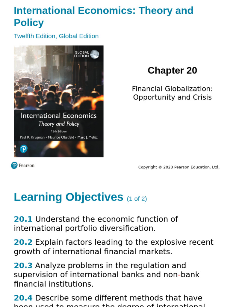 C20 Krugman 12e Accessible | PDF