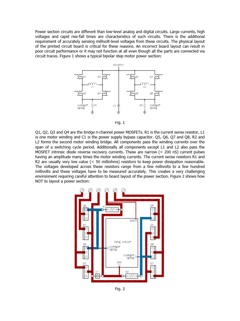 PCB Layout Technique | PDF