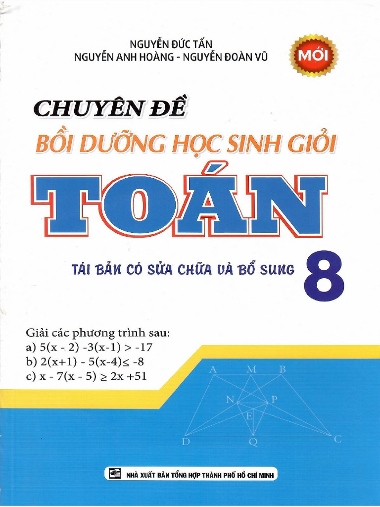 Chuyên Đề Bồi Dưỡng HSG Toán 8-NĐT | PDF