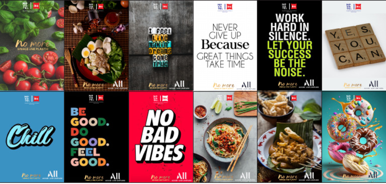 Poster Bahan Albartos | PDF