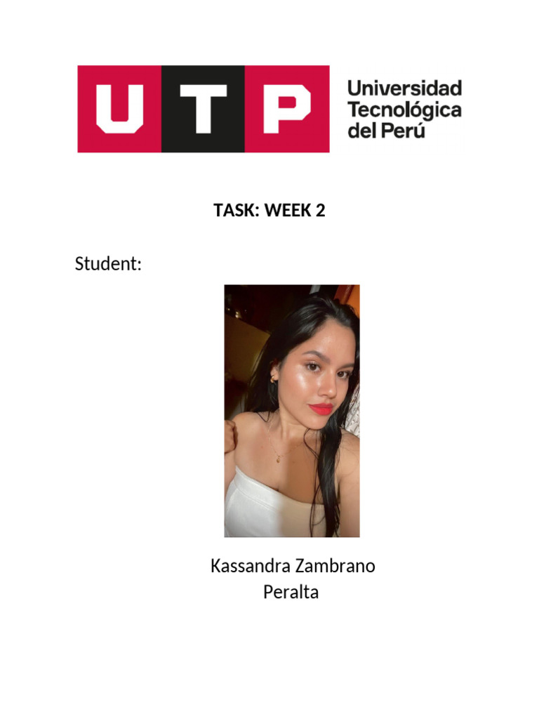 Task Week 4 | PDF | Religión y espiritualidad | Poesía
