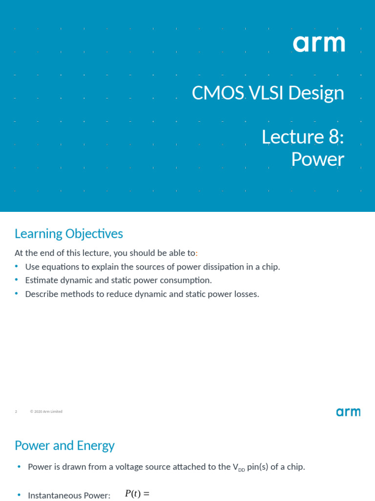 Lecture08 Power | PDF