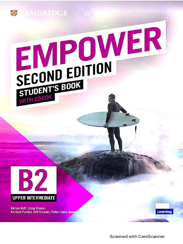 b2 2nd Edition Upper Intermediate Student | PDF