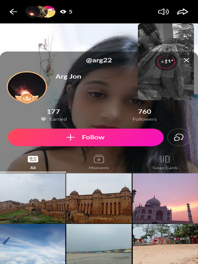 Siya ? Tango Live | PDF