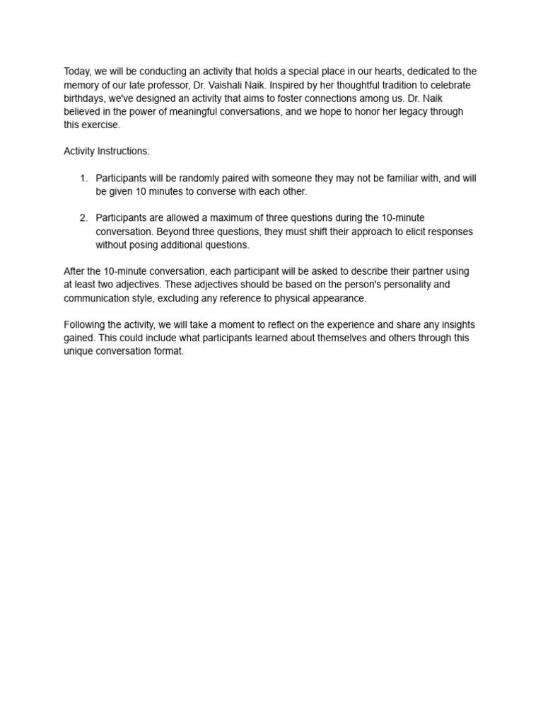 Friendly Probes | PDF