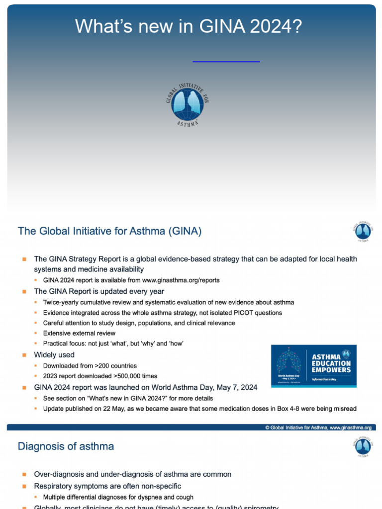 GINA-GOLD-2024 | PDF