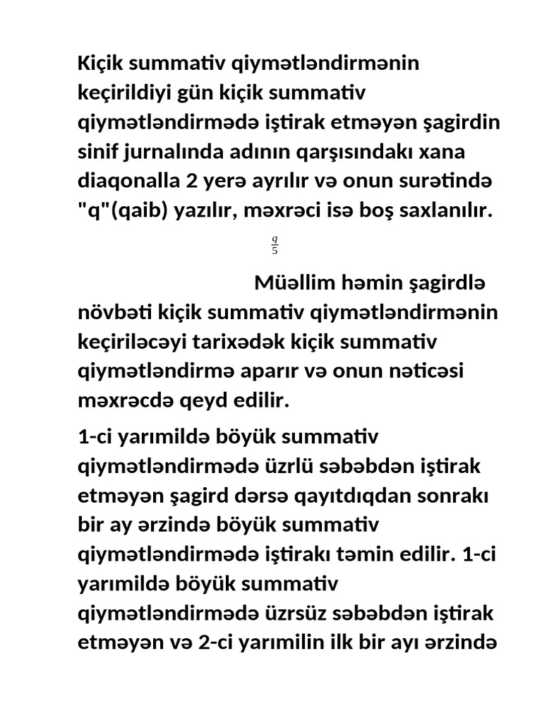 Summativ Qaib | PDF