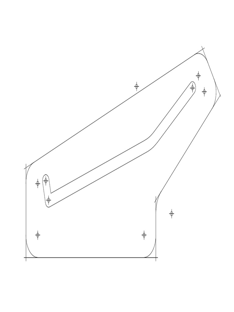 Stair Plate 4b Model | PDF