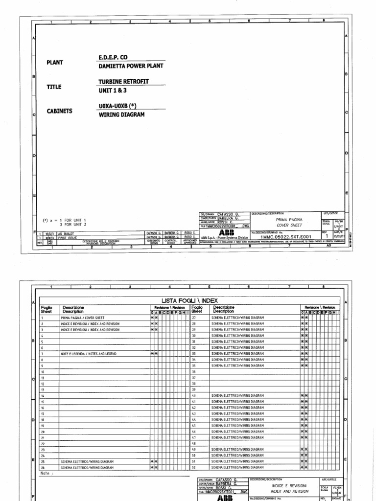 1MMC-05022-SXT-E001 - Rev - 1 Wiring Diagram | PDF