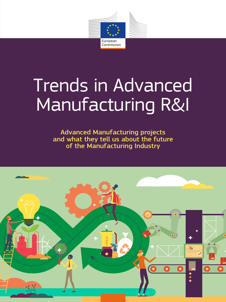 Trends in Advanced Manufacturing r&I-KI0323252ENN | PDF