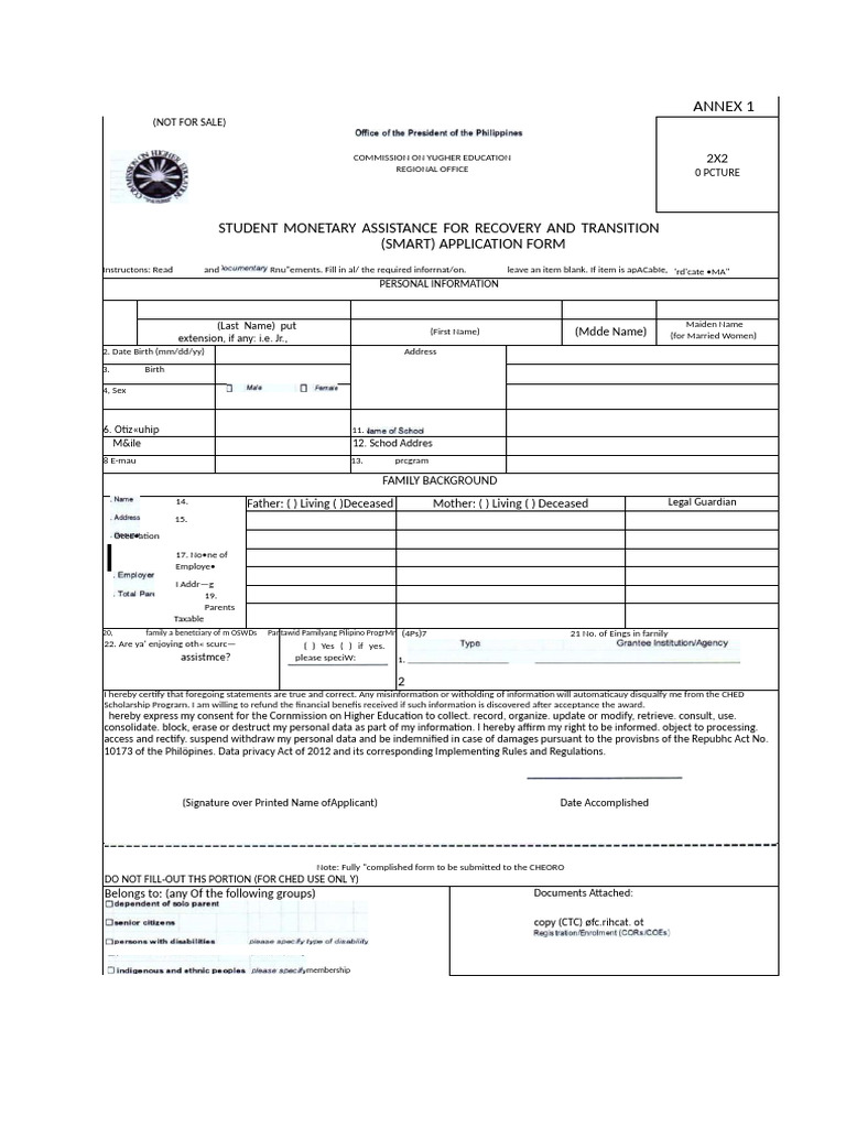 SMART GRANT GUIDELINES - Page 0007 | PDF