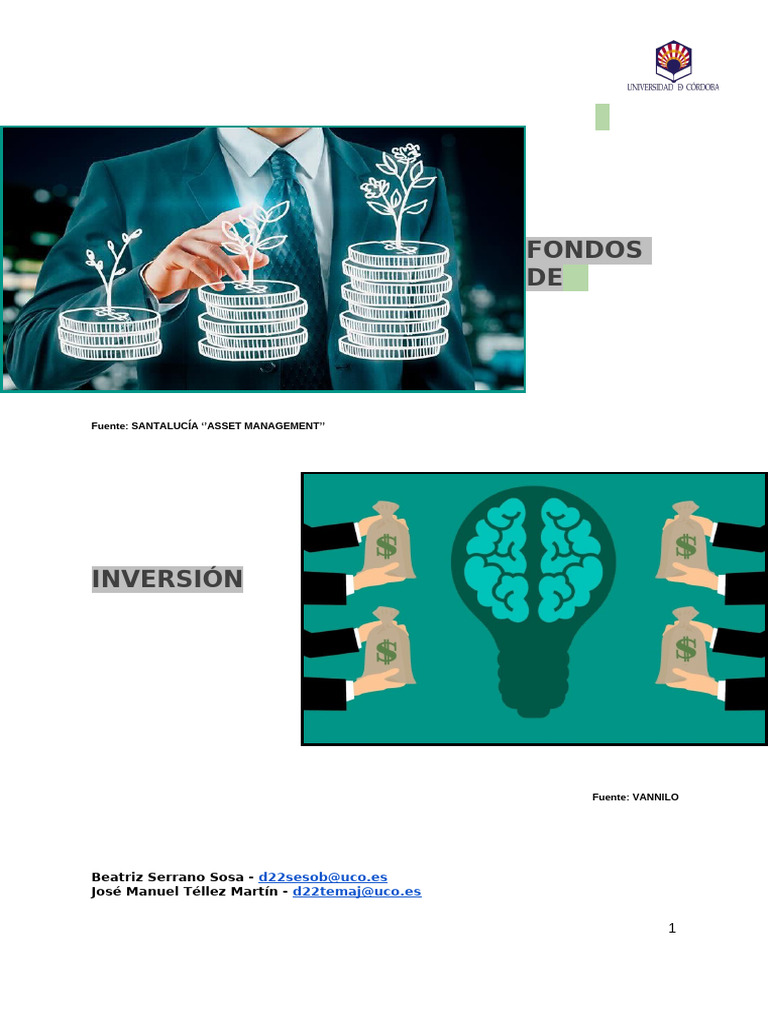 Serrano Sosa ADE1 TFI | PDF