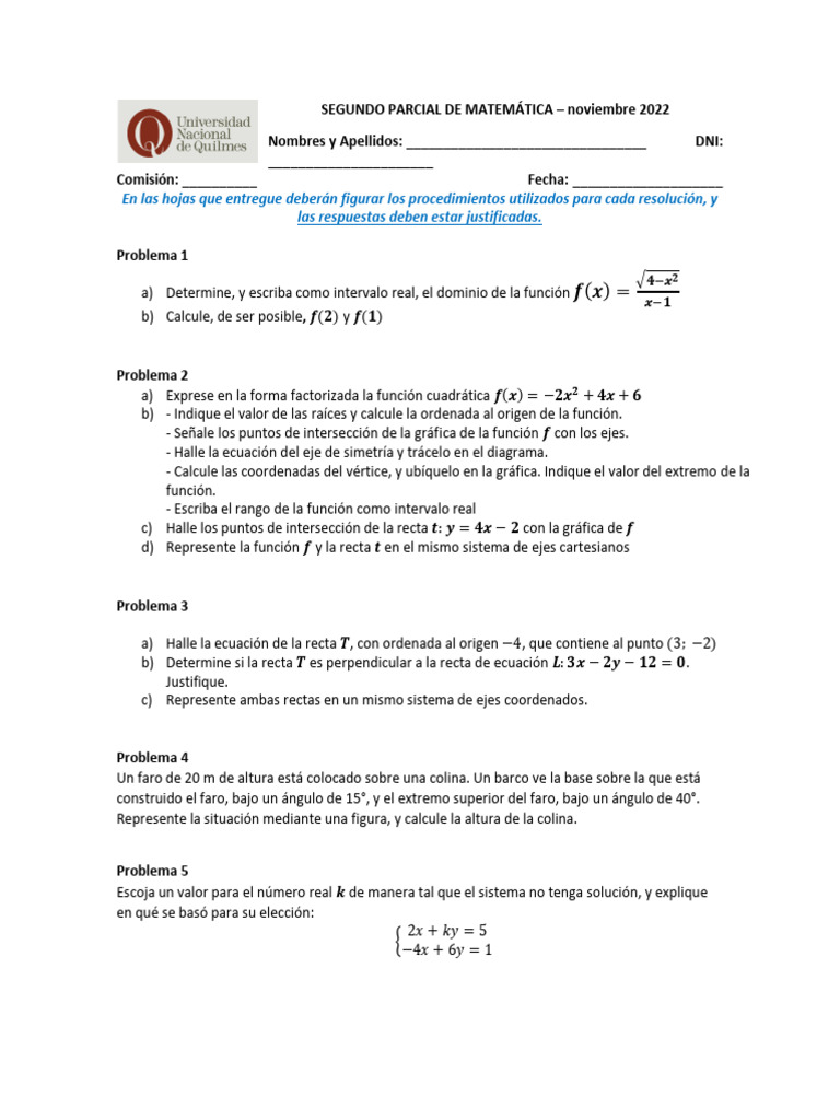 Simulacro 1-2p | PDF