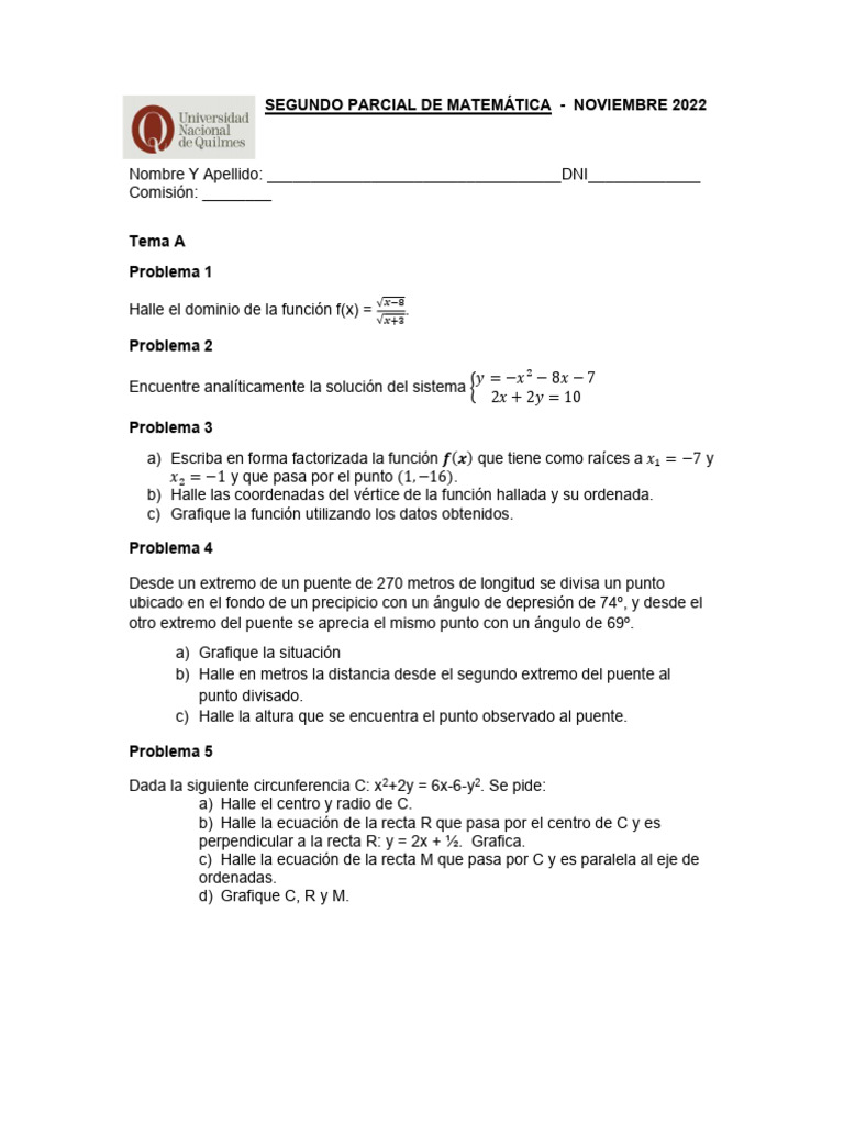 Simulacro 2-2p | PDF