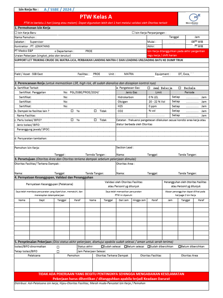 LCT Matra Lica | PDF