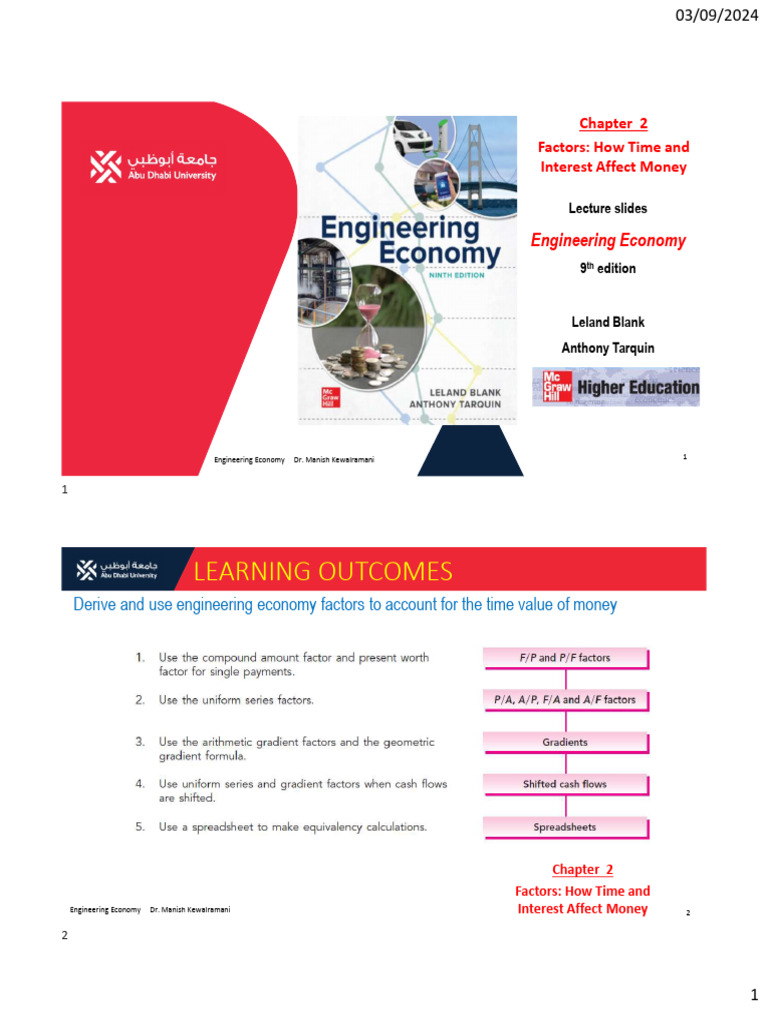 CH 2 Part 1 Slides | PDF