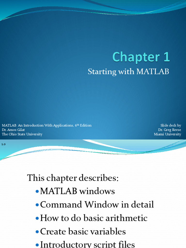 CH 01 | PDF