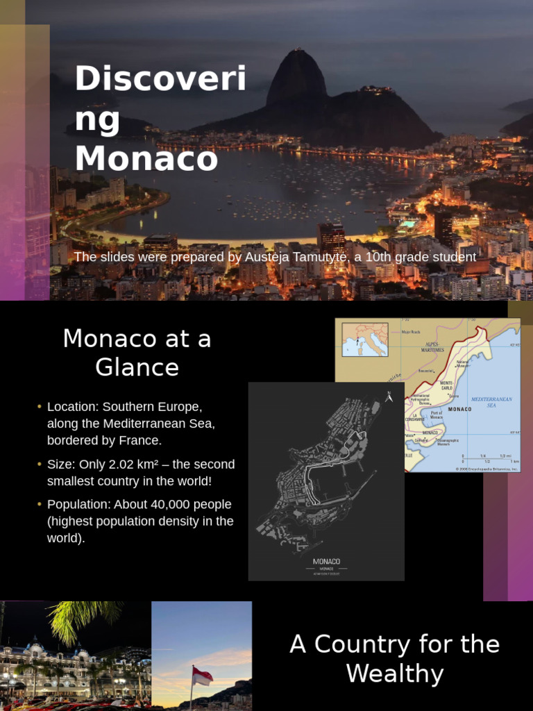 Monaco | PDF