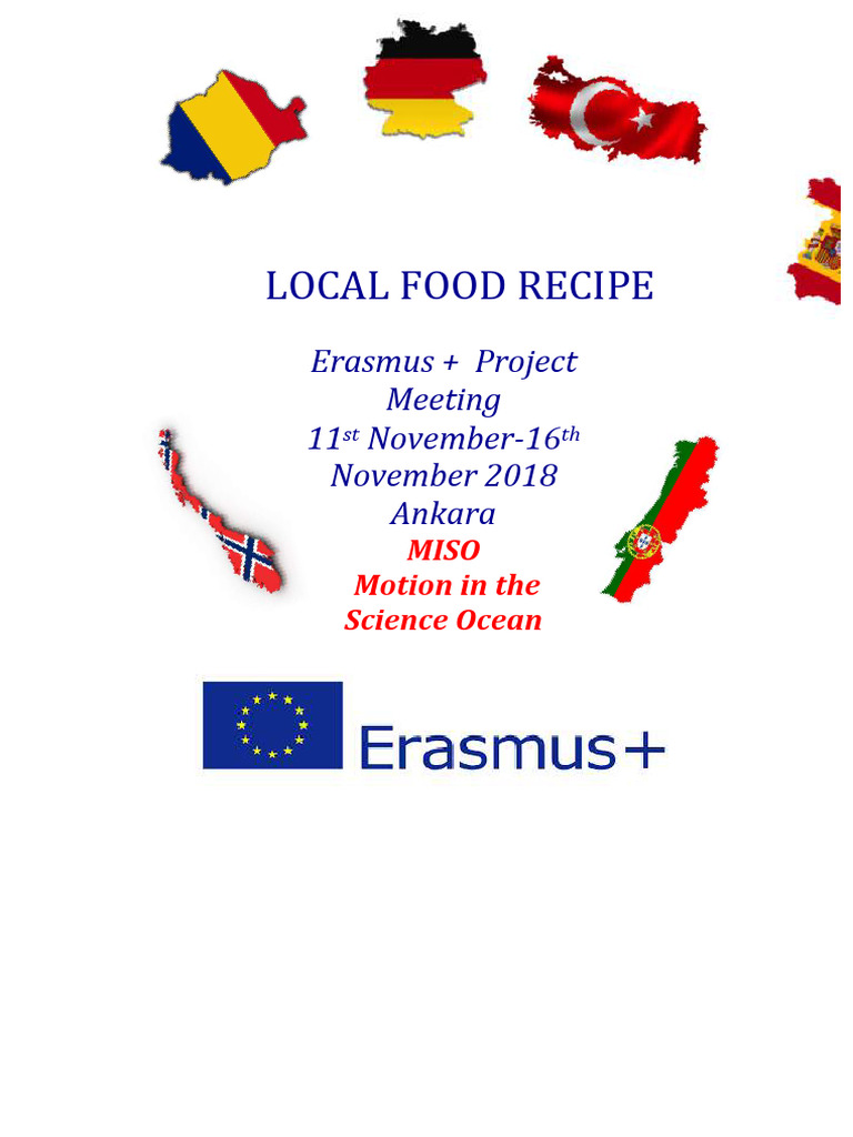 Local_Food_Recipe_Booklet | PDF