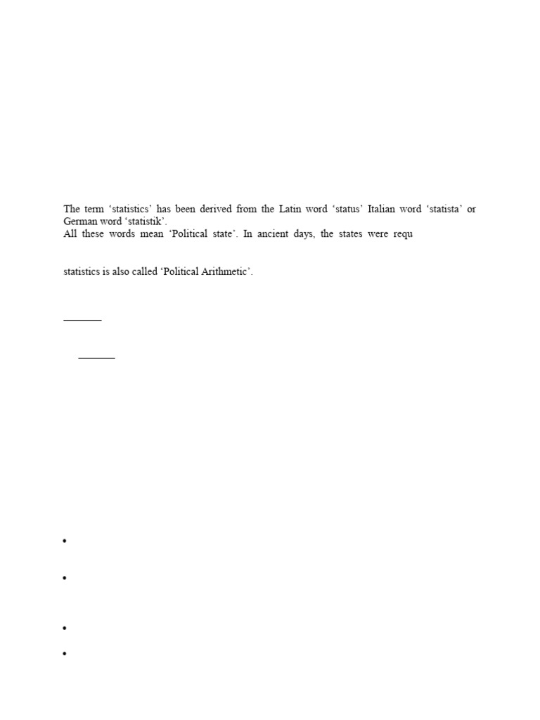 MBA Notes | PDF