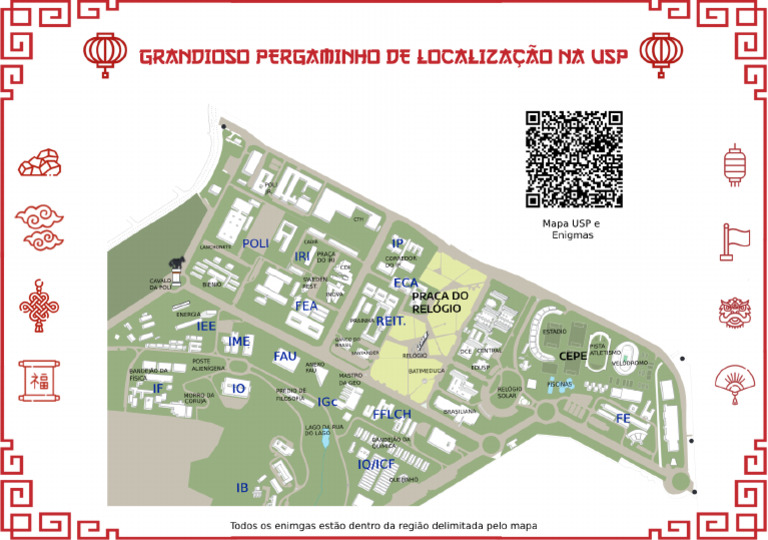 Mapa USP | PDF
