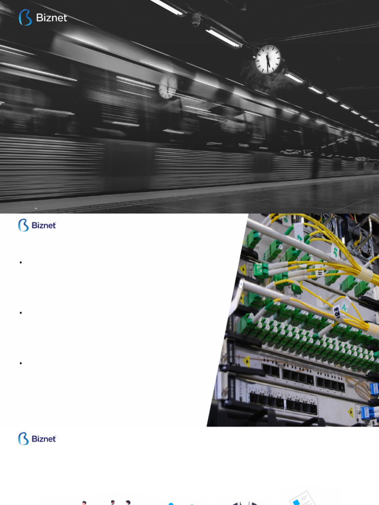 (Engr 104) Troubleshoot Jaringan Biznet | PDF