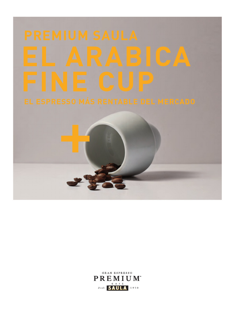 Saula Arabica ES | PDF | café | Botánica