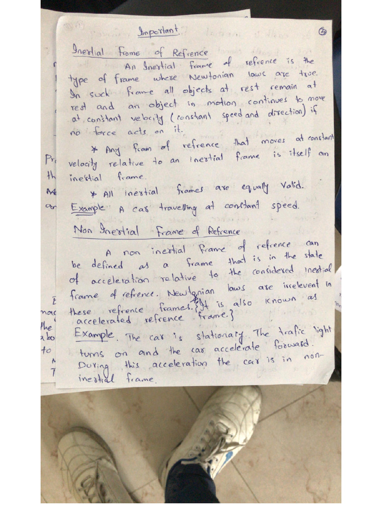 Modern Physics Notes Chapter 20 Pdf