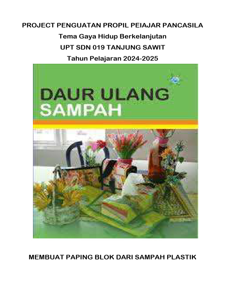 P5 Paving Block | PDF