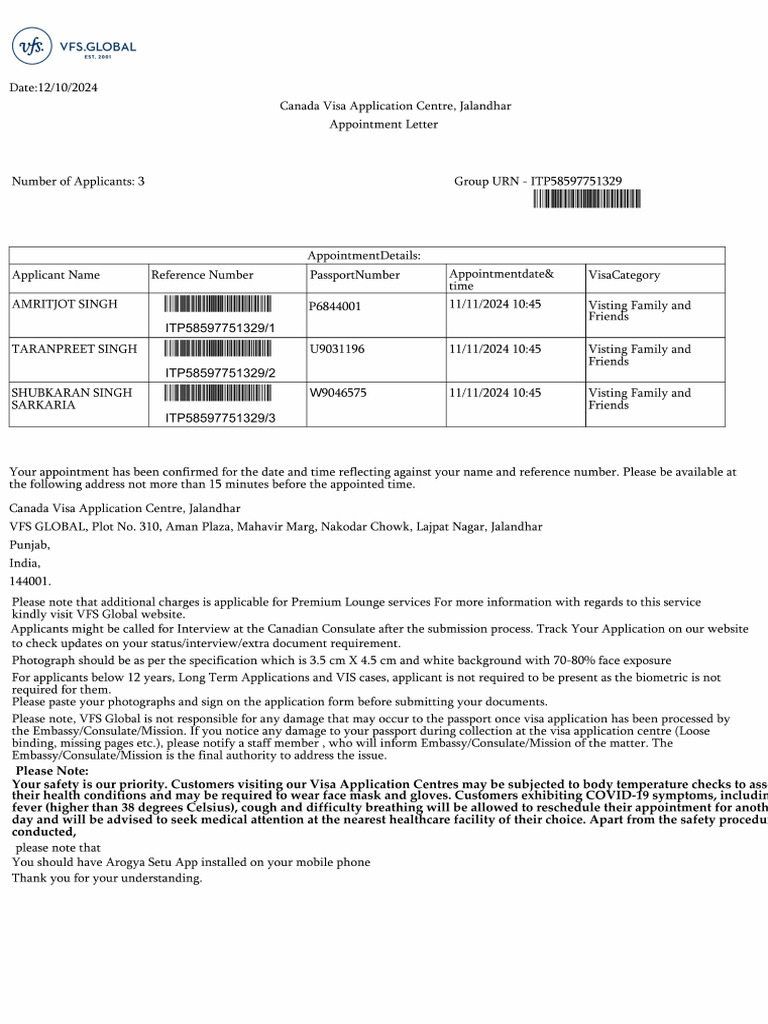 Amritjot Singh | PDF