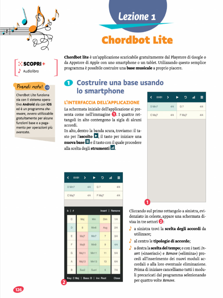 Chordbot | PDF