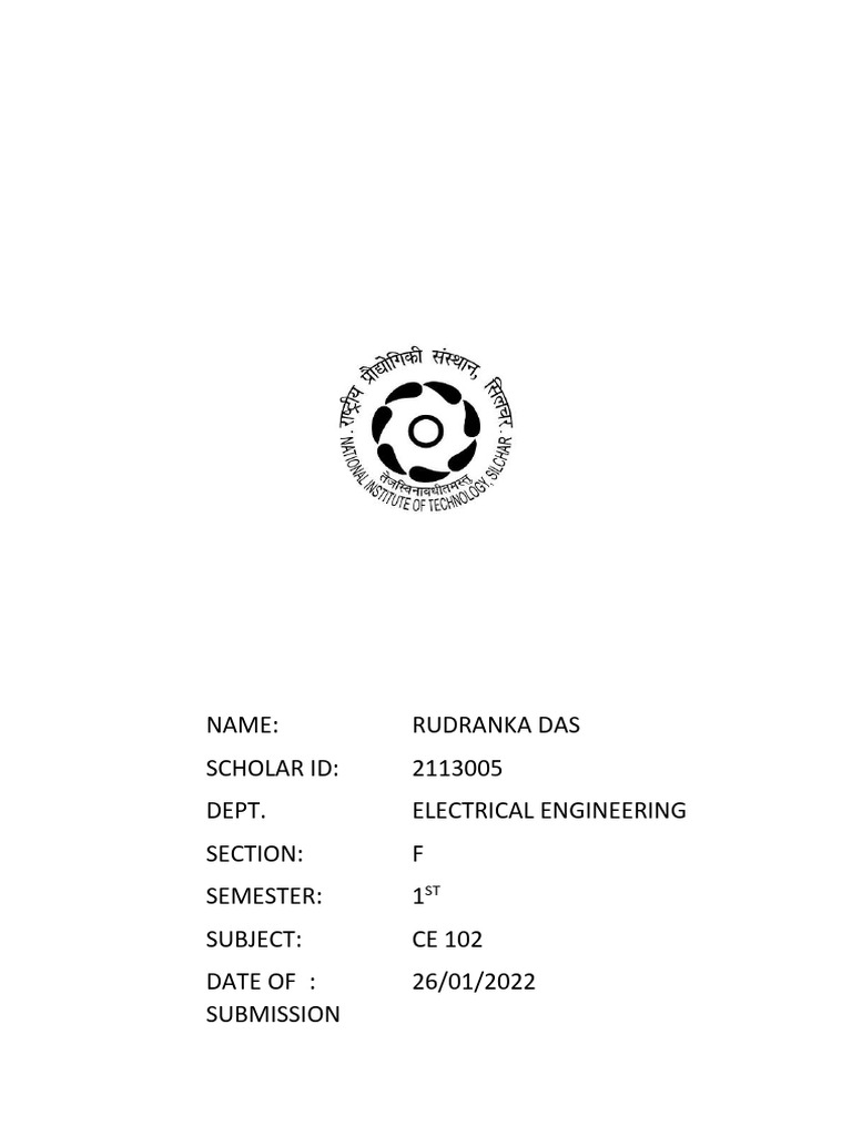 Assignment Solution | PDF