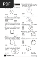 KISA Physics _Answer key_2025 | PDF