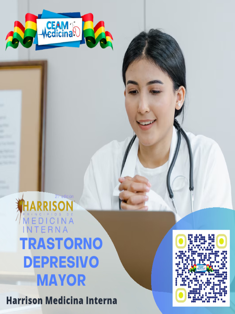 Trastorno Depresivo Mayor | PDF