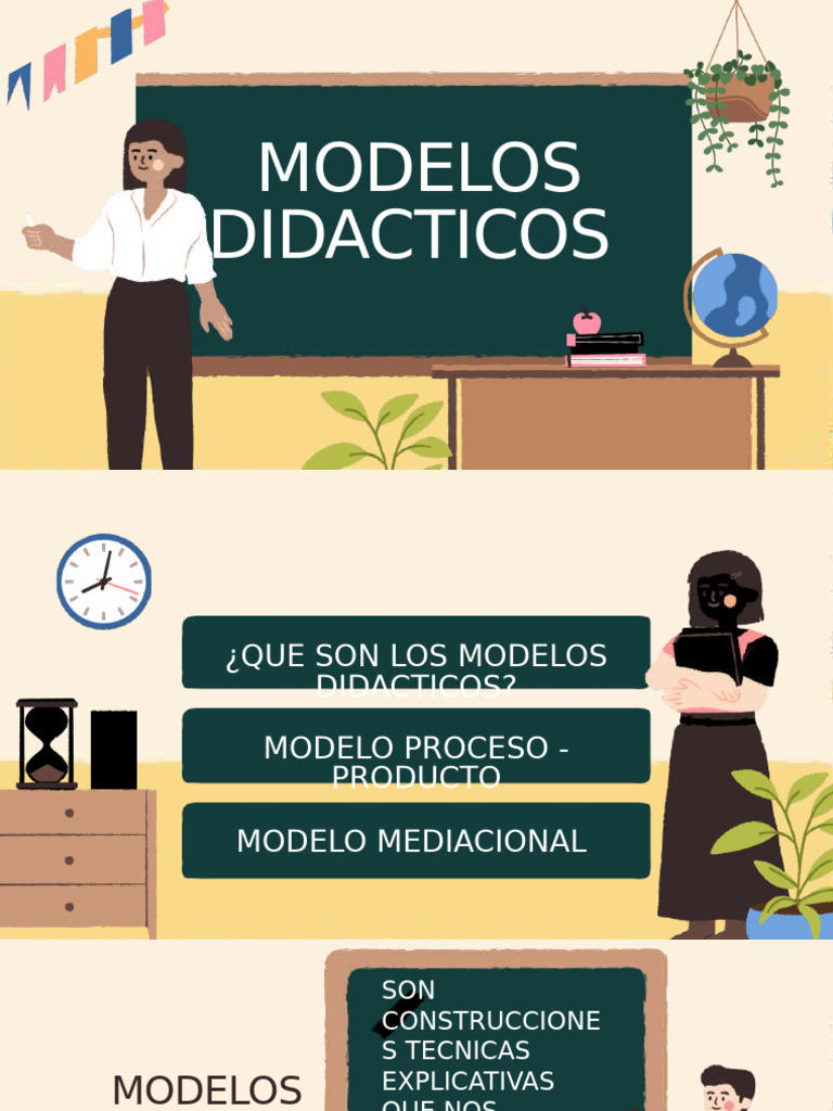 Didactica General - PPTX - 20241009 - 172326 - 0000 | PDF