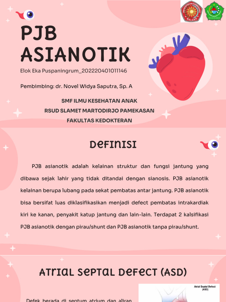 PJB Asianotik | PDF