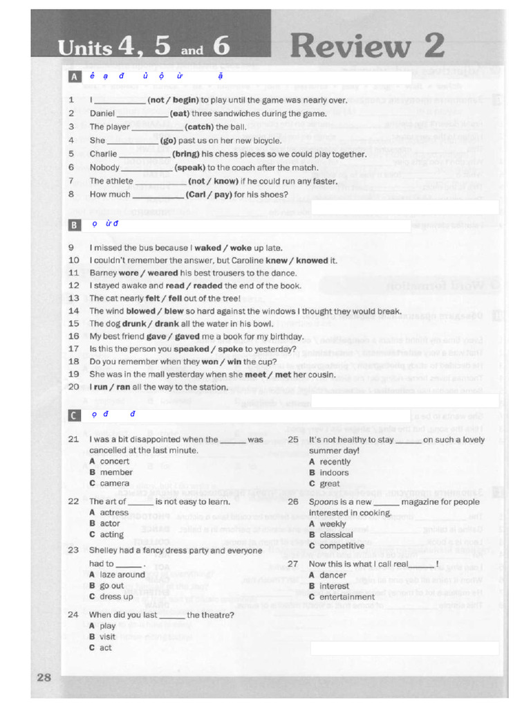 Module 2 (Test) | PDF