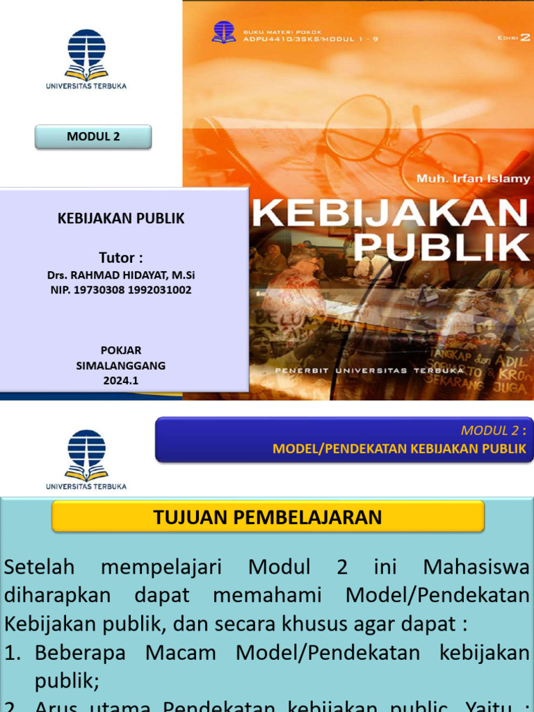 Modul 2 KP | PDF